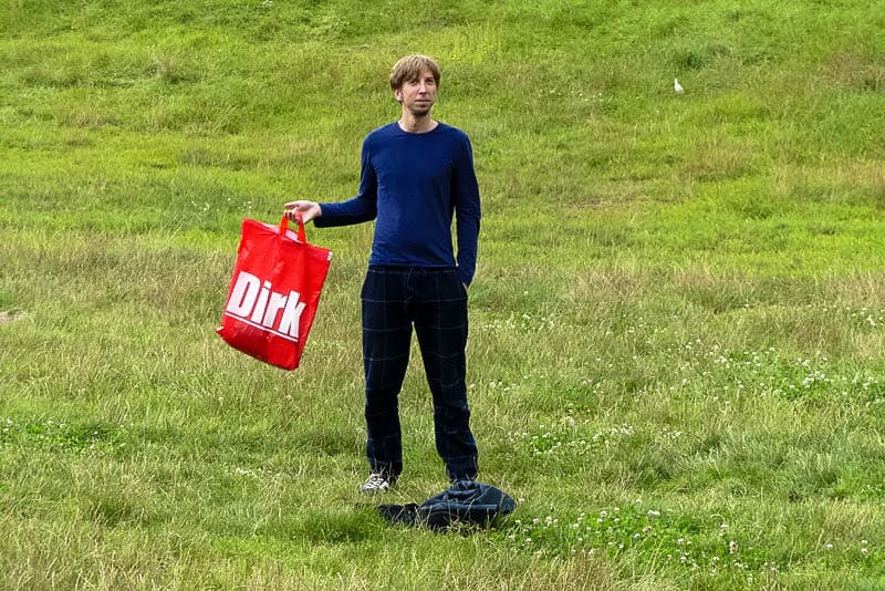 Startseite • Deutsch mit Dirk